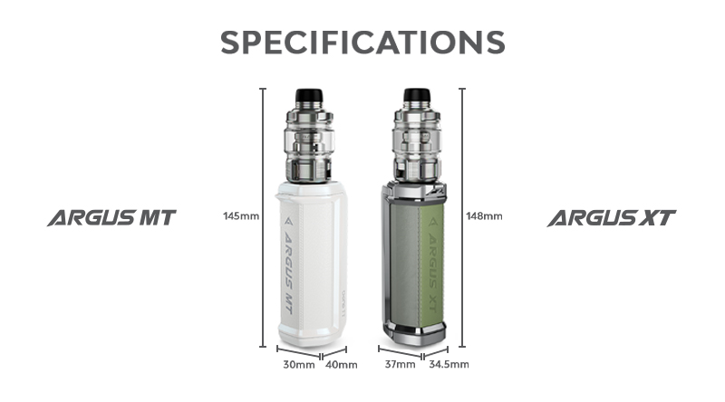 Buy Your VooPoo Argus MT Kit Today | Fast Delivery