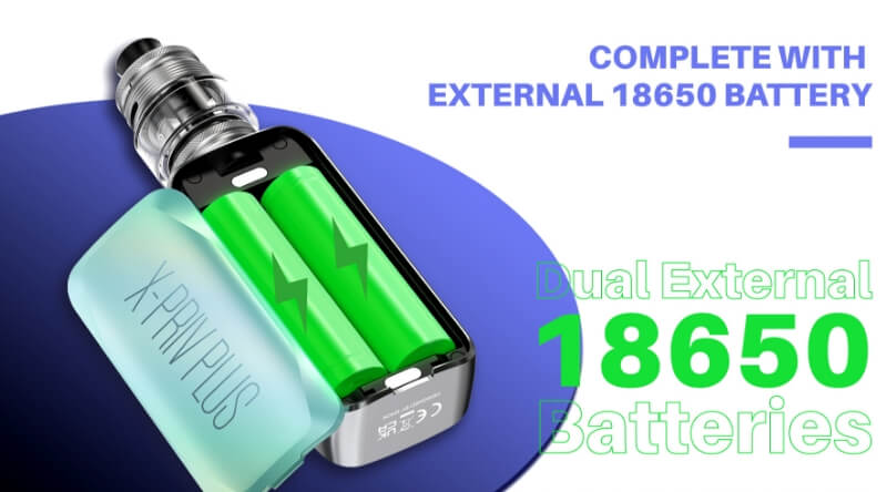 Smok X-Priv Plus Kit