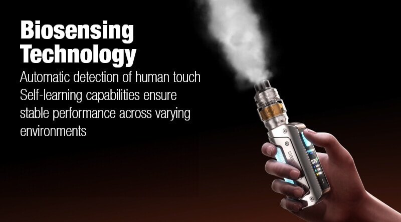 Geek Vape Aegis Solo 3 Kit