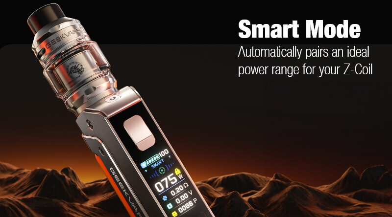 Geek Vape Aegis Solo 3 Kit