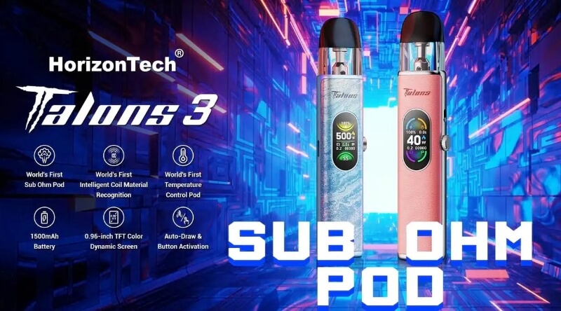 HorizonTech Talons 3 Starter Kit