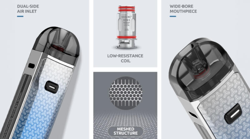 Buy Your Smok Nord 5 Pod Kit Today | Fast Delivery