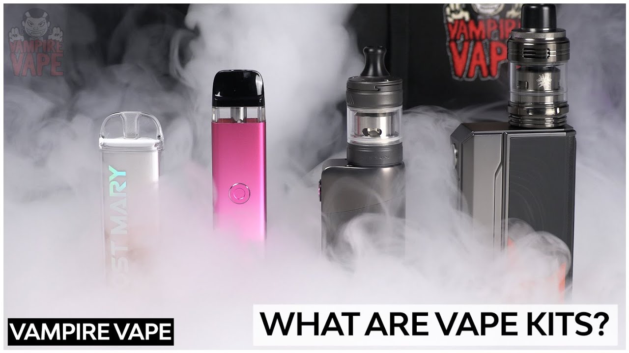 Vape Kits | Best Vape Kits & E-cigs | From £5.99