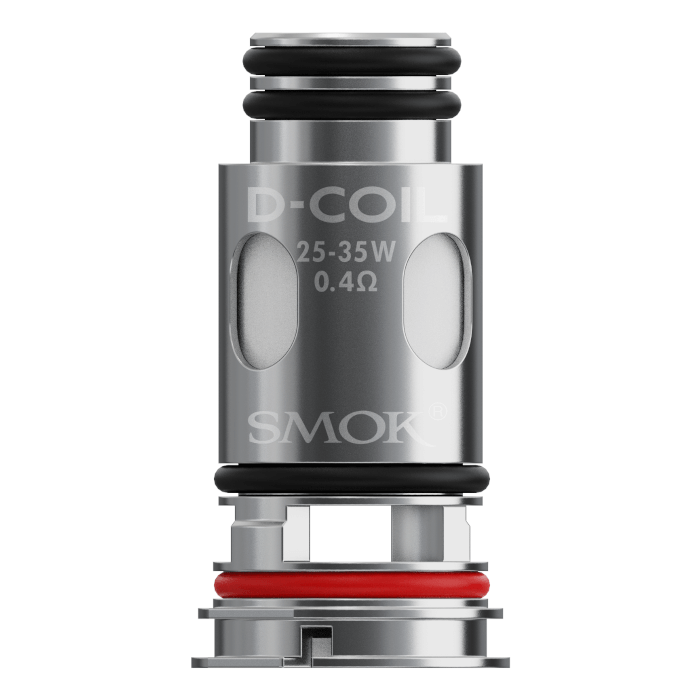 Smok D-Coils - 5PK