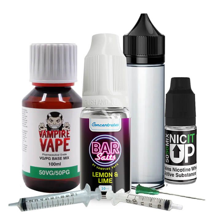 10ml Concentrate DIY Kit
