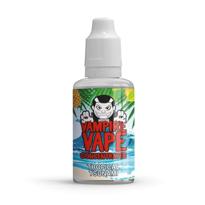 Vampire Vape Tropical Tsunami 30ml E-liquid Concentrate