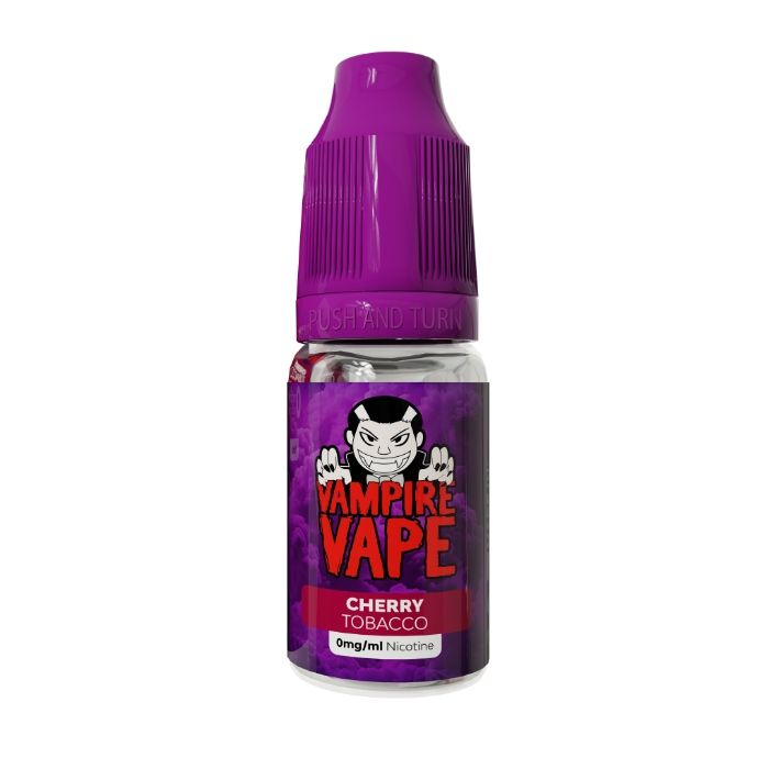 Vampire Vape Cherry Tobacco 10ml E-liquid
