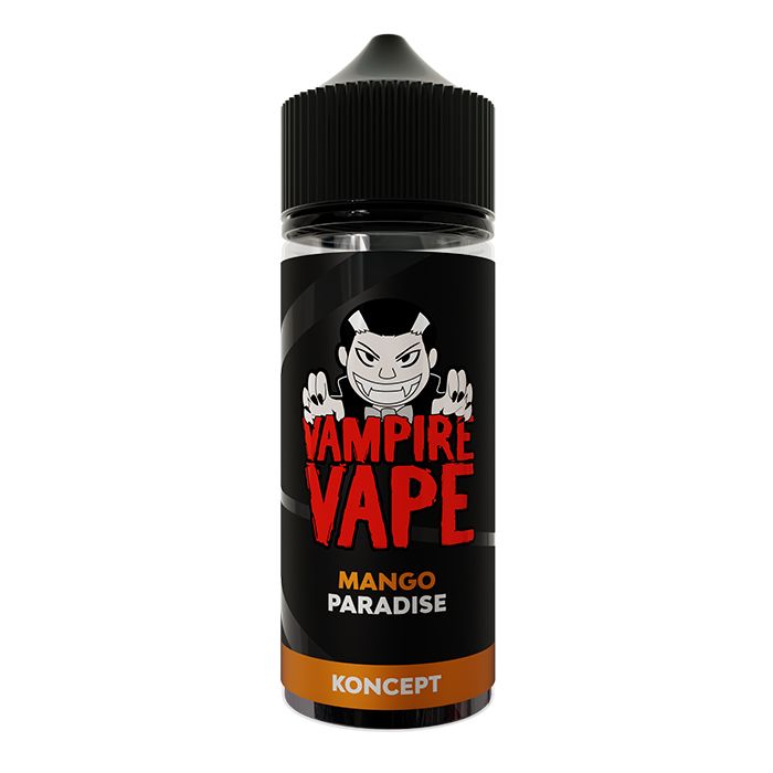 Vampire Vape 70/30 Mango Paradise 100ml Shortfill E-liquid